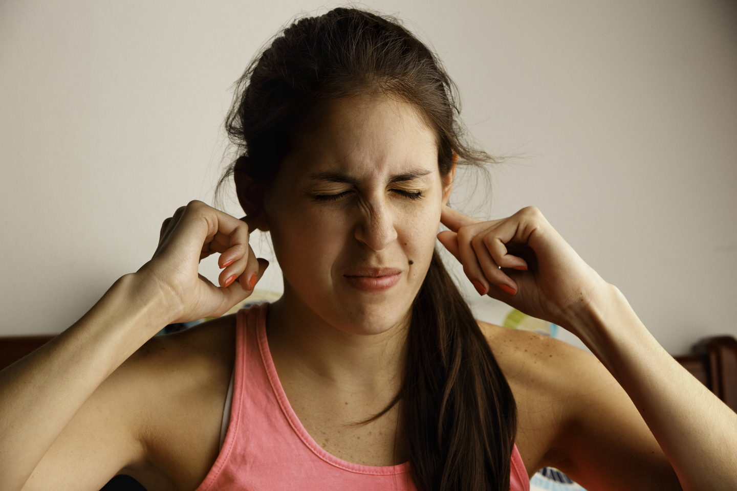 Ear Fluttering - Hearing treatment | Get the services in - the CAES