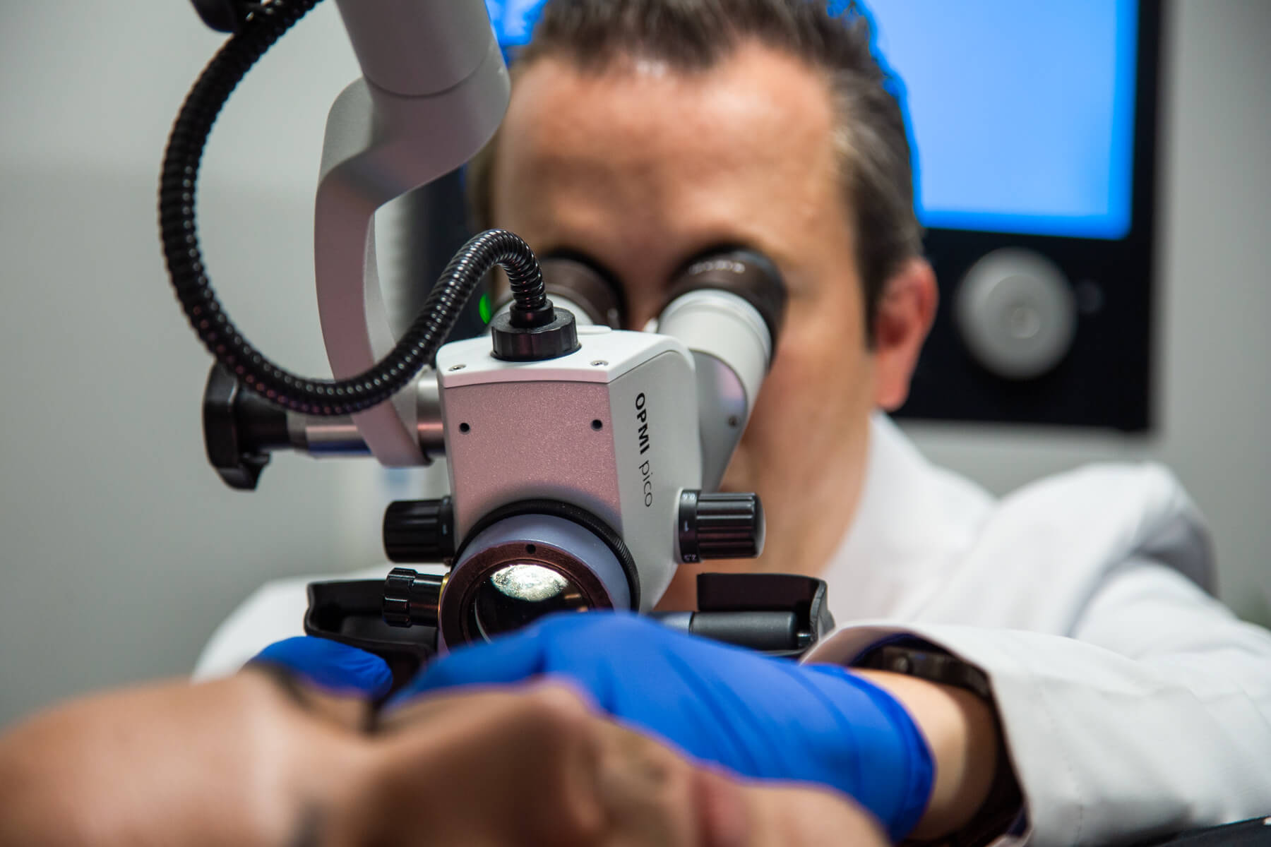 Eustachian Tube Dysfunction Treatment | The Ear Center CAES
